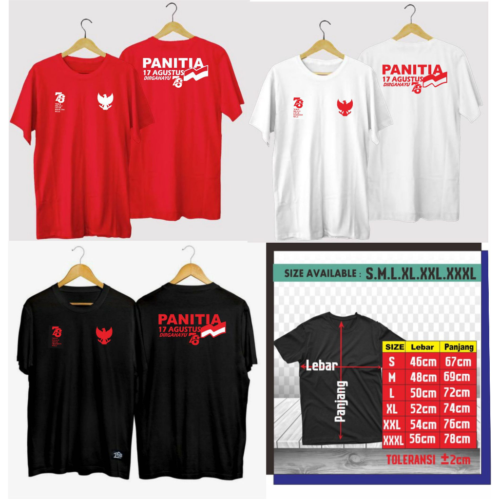 Jual Cod/Kaos HUT RI 78 17 AGUSTUS 1945 KEMERDEKAAN INDONESIA/Kaos ... Jual Cod/Kaos HUT RI 78 17 AGUSTUS 1945 KEMERDEKAAN INDONESIA/Kaos ...