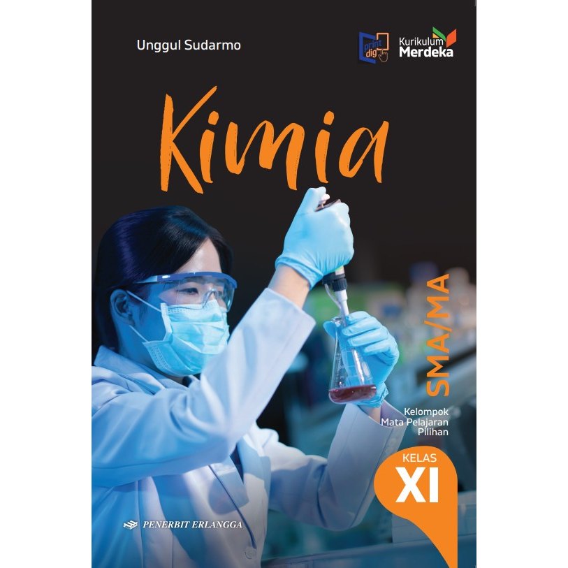 Jual KIMIA SMA/MA KLS.XI/KM | Shopee Indonesia