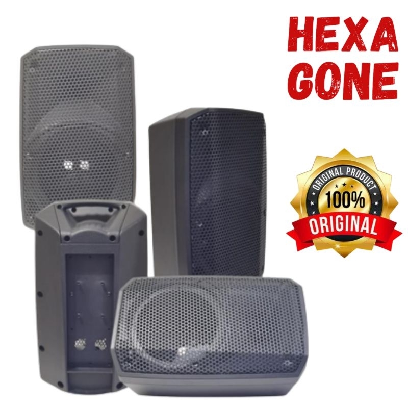 Jual Box Kosong Bahan PVC Ukuran 12" inch | Shopee Indonesia