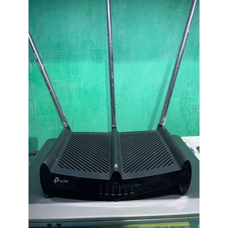 Jual TP-Link TL-WR941HP High PowerbN 450 Mbps Router | Shopee Indonesia