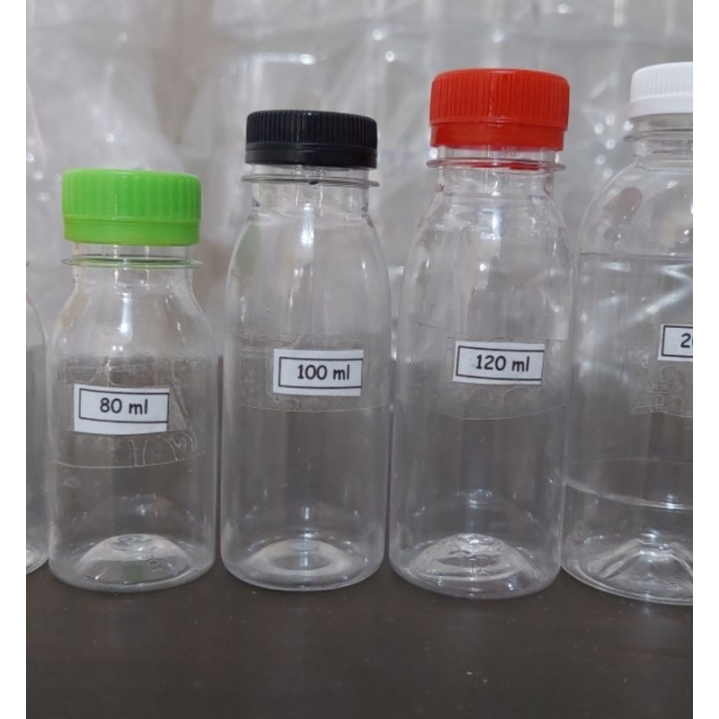 Jual botol zamzam 120ml | Shopee Indonesia