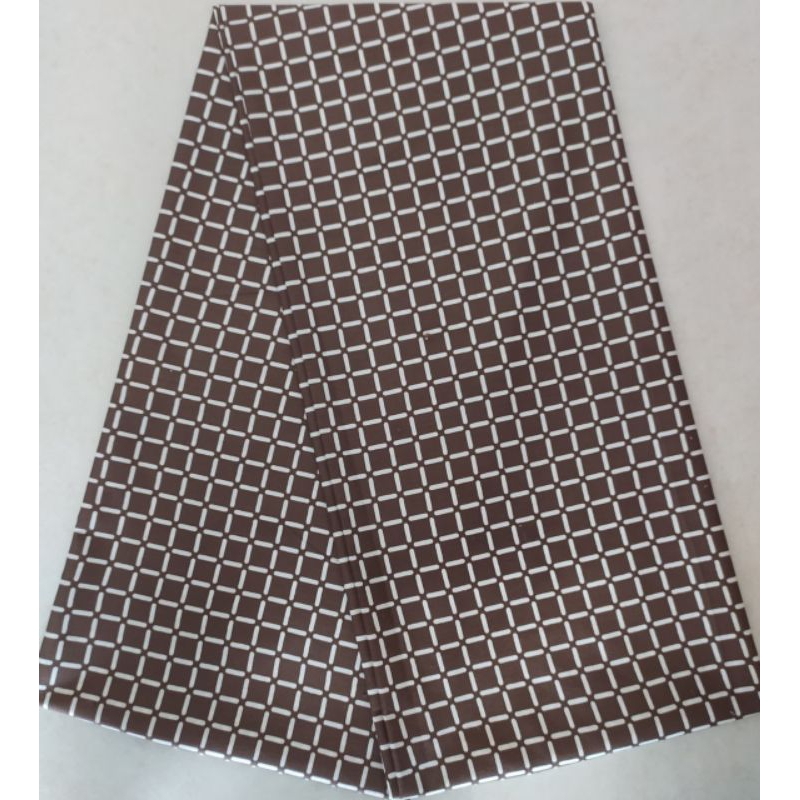Jual CF kain batik soft motif garutan bahan batik bahan teteron Rayon ...