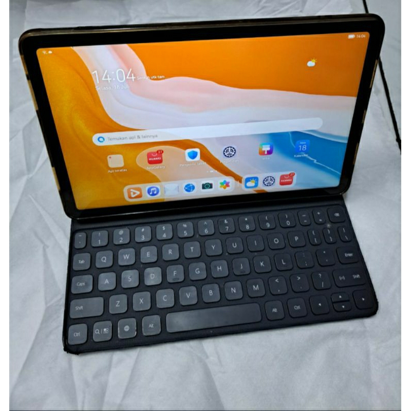 Jual Tablet Huawei Matepad 10.4 Inch 4GB / 64GB Bonus Keyboard ...