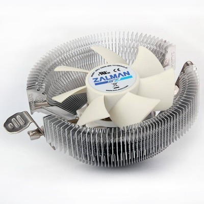 Jual fan processor Zalman CH-80A-01 LGA 775 / 1155 AMD 754 / 939 / AM2 ...