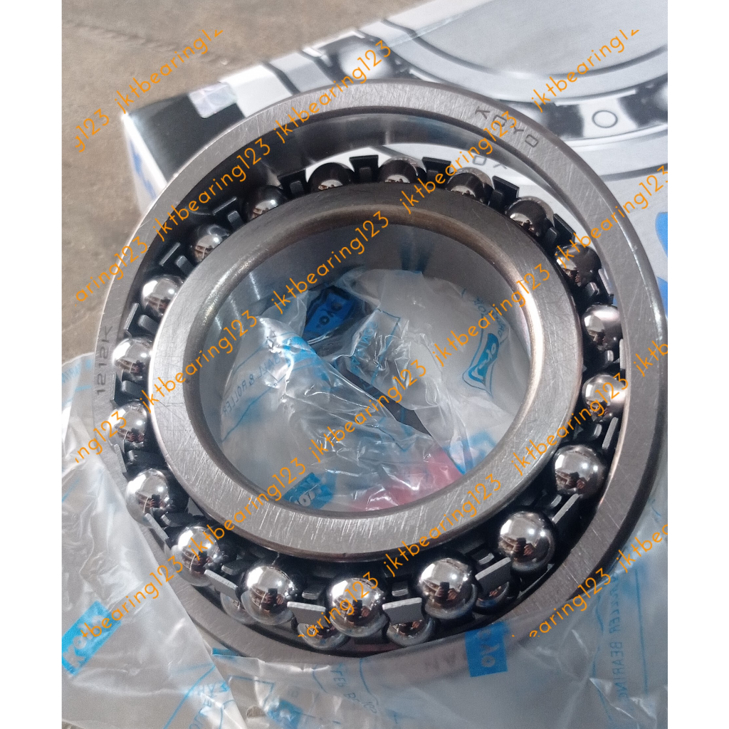 Jual Laher 1212K bearing 1212 K Self align bearing KOYO | Shopee Indonesia