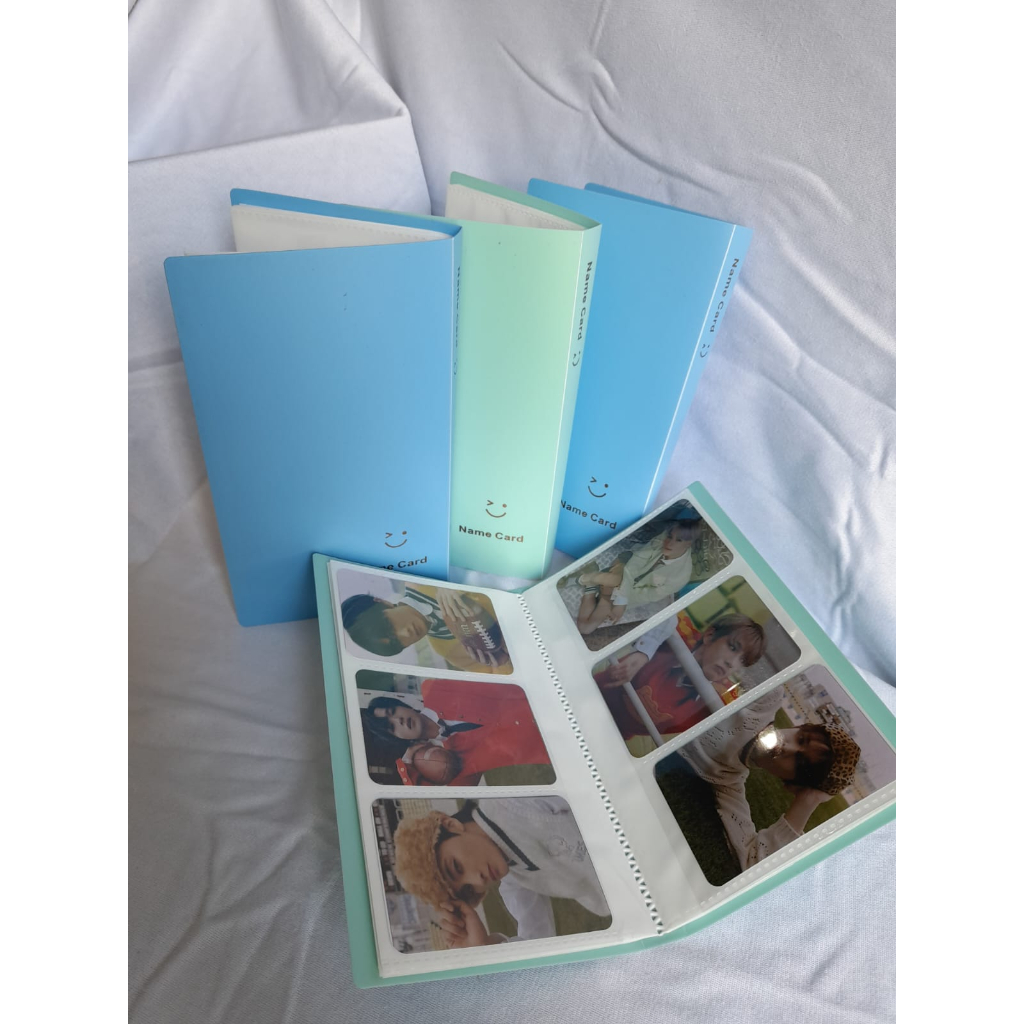 Jual PHOTOCARD CASE PHOTOCARD PC HOLDER Tempat photocard | Shopee Indonesia
