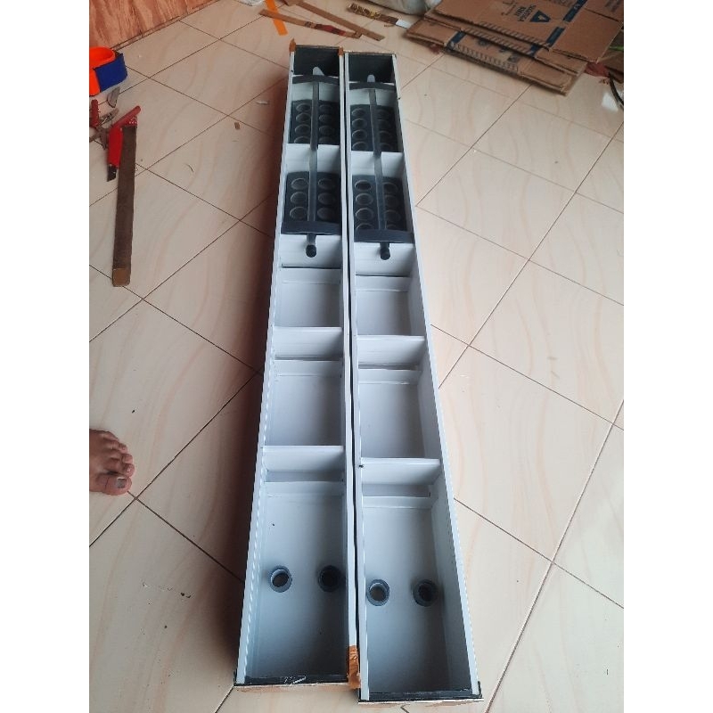 Jual Top Filter talang aquarium pvc 140 - 150cm | Shopee Indonesia