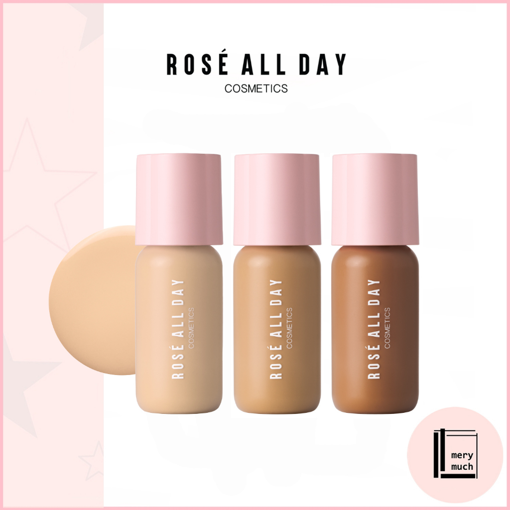 Jual ROSE ALL DAY The Realest Lightweight Skin Tint | Shopee Indonesia