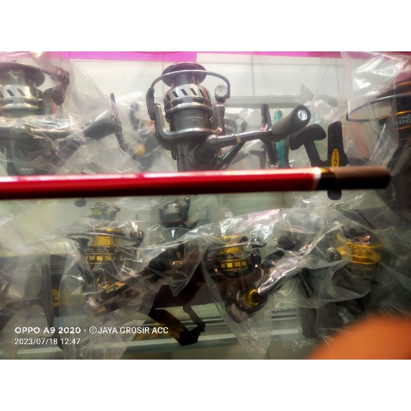 Jual ros king catfish 360 no 3 dari atas | Shopee Indonesia