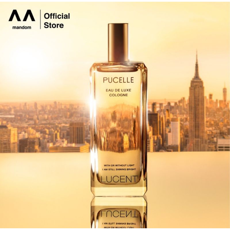 Jual parfum pucelle edl cologne 100ml, parfum pucelle eau de Luxe 50ml ...