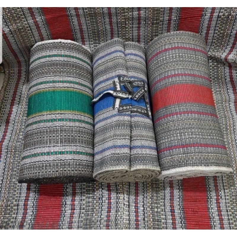 Jual TIKAR ANYAM GULUNG TIKER PIKNIK LIPAT MAWAR / NEW GALAXY PRIMA ...