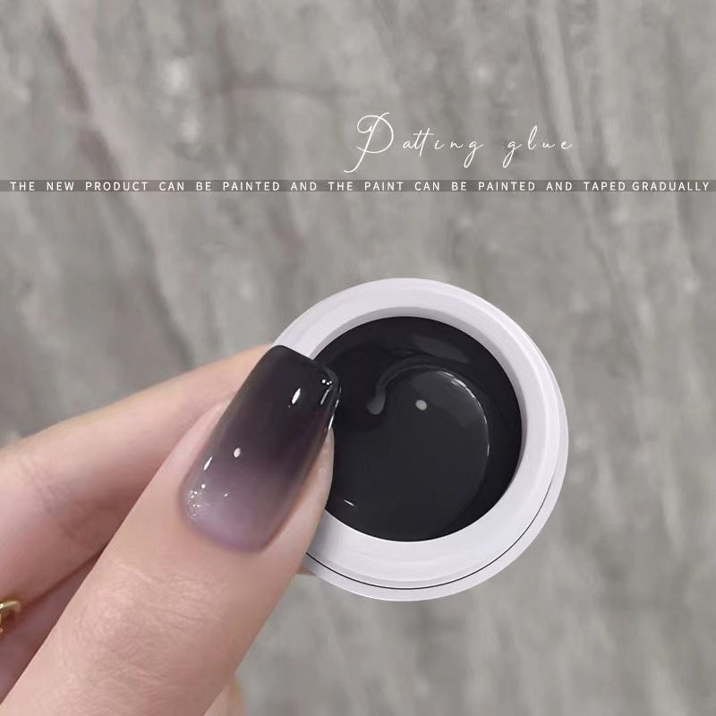 Jual PAT OMBRE COLOR PAINTING GLUE GRADIENT OMBRE NAILS / GEL WARNA ...