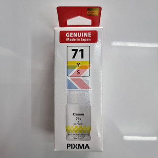 Jual Tinta Canon GI-71S Small GI71S 71 S Original (untuk G1020/G1730 ...