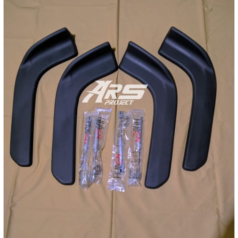 Jual Winglet universal bumper mobil | Shopee Indonesia