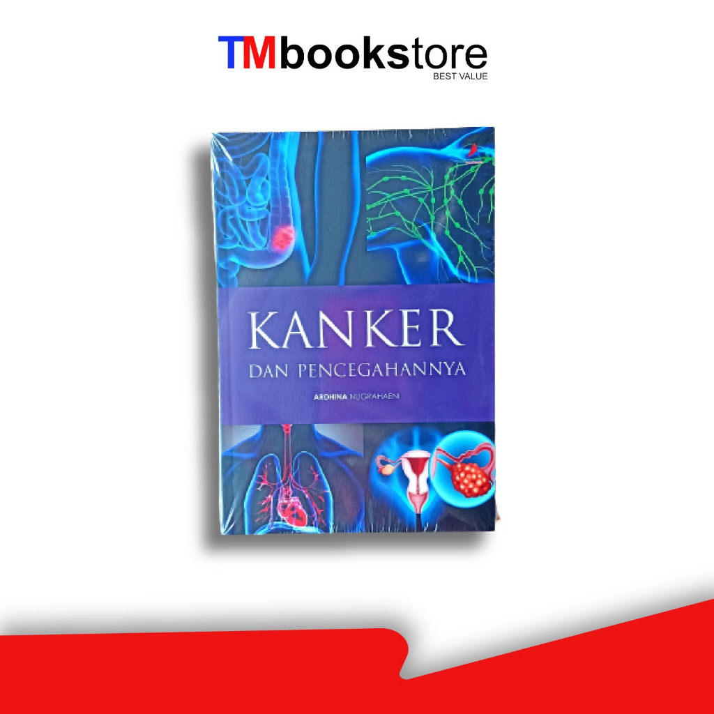Jual KANKER DAN PENCEGAHANNYA | Shopee Indonesia