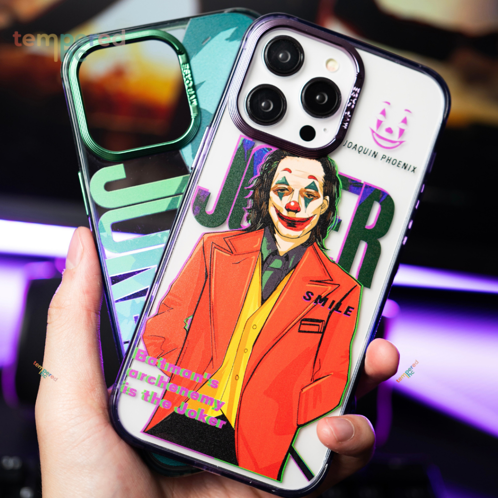 Jual NEW !! PREMIUM Case Iphone JOKER ( Iphone 11 - 14 promax ...