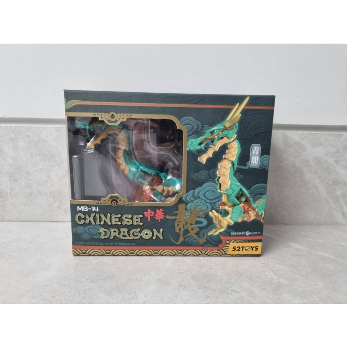 Jual 52Toys Megabox MB-14 Chinese Dragon Seiryu Beastbox BB | Shopee ...