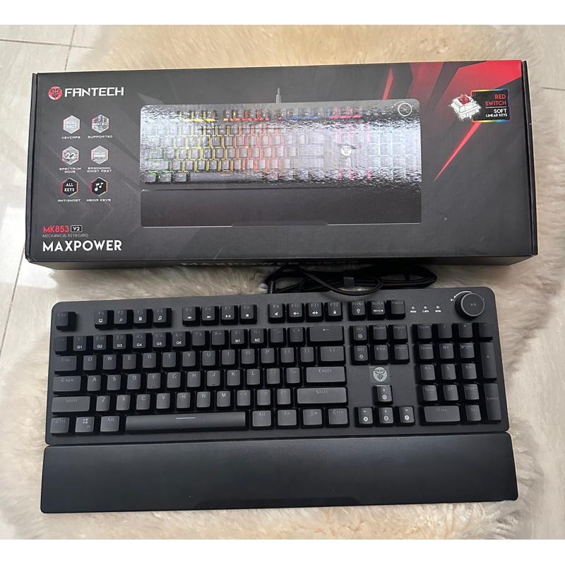 Jual Fantech Maxpower MK853 (bekas) | Shopee Indonesia