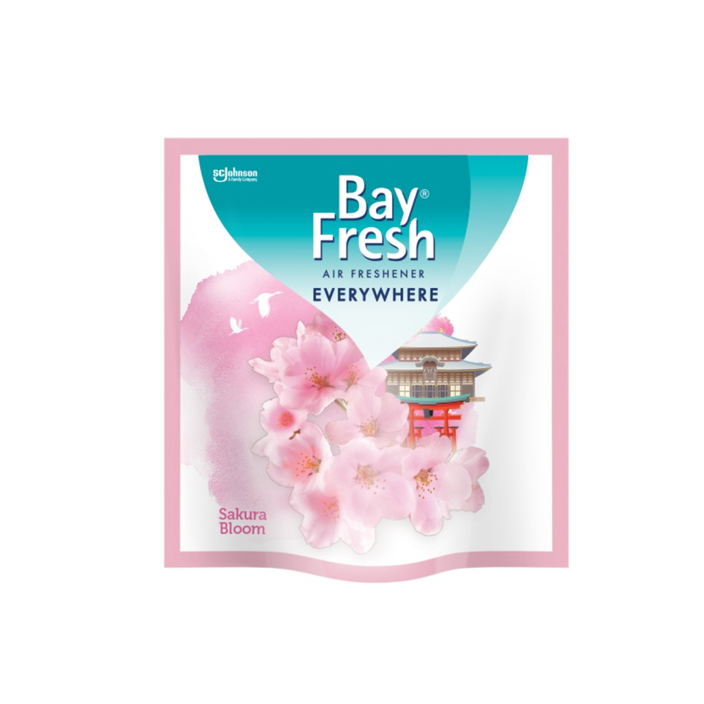 Jual Bayfresh Everywhere Sakura Bloom 70 + 5 gr | Shopee Indonesia