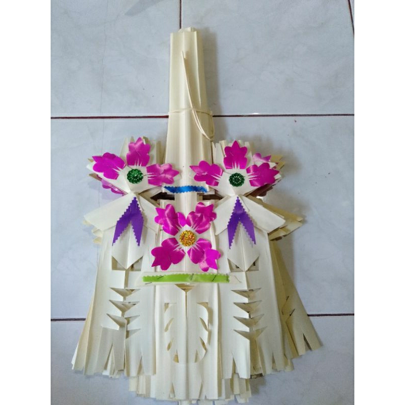 Jual Lamak Galungan & Kuningan | Shopee Indonesia