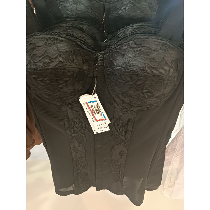 Jual long torso fiori lindian v shape original | Shopee Indonesia