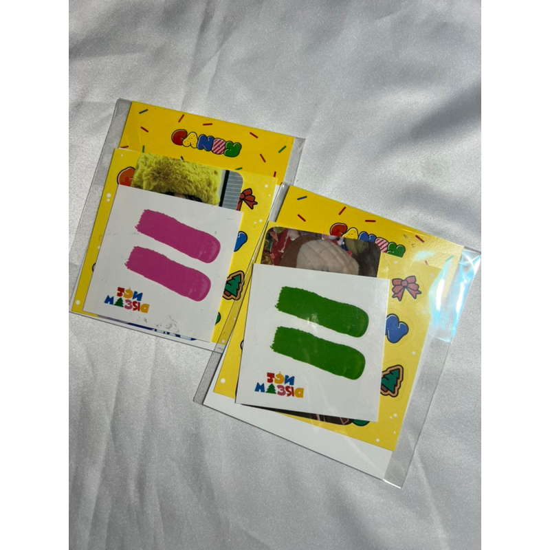 Jual Jeno Renjun MD 4x6 Photoset Candy Tattoo Sticker Candy | Shopee ...