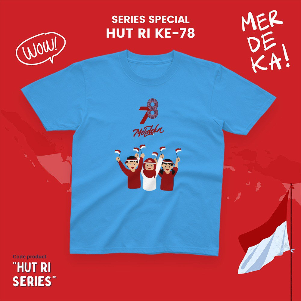 Jual KAOS KREMO KIDS SPESIAL HUT RI 2023 DIRGAHAYU 7 | Shopee Indonesia Jual KAOS KREMO KIDS SPESIAL HUT RI 2023 DIRGAHAYU 7 | Shopee Indonesia