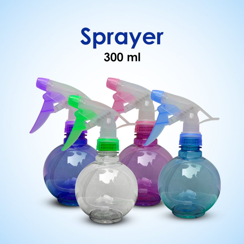 Jual Semprotan 300 ml - Sprayer 300 ml untuk burung, tanaman, laundry ...