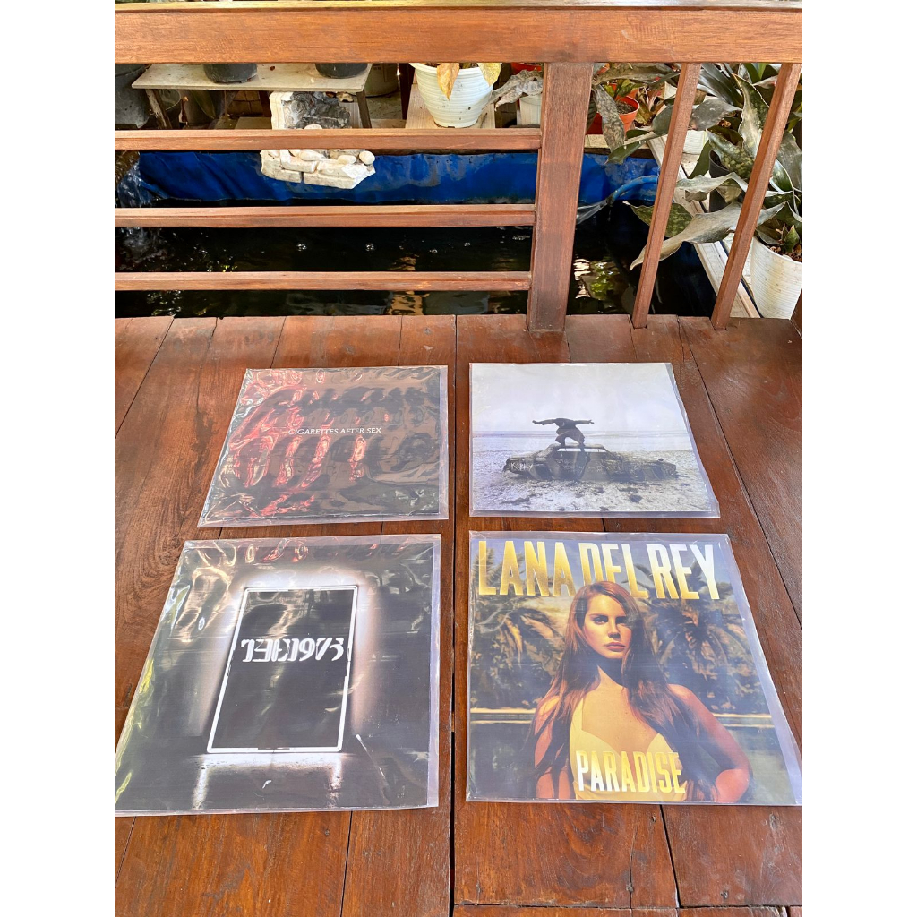 Jual Custom Vinyl Album Decoration Piringan Hitam | Shopee Indonesia