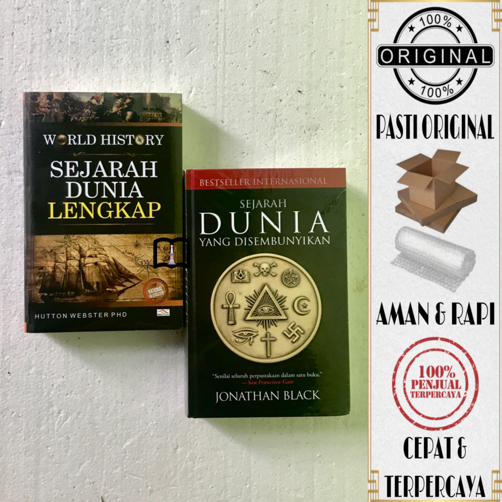 Jual Paket Buku Sejarah Dunia - Sejarah Dunia Lengkap & Sejarah Dunia ... Jual Paket Buku Sejarah Dunia - Sejarah Dunia Lengkap & Sejarah Dunia ...