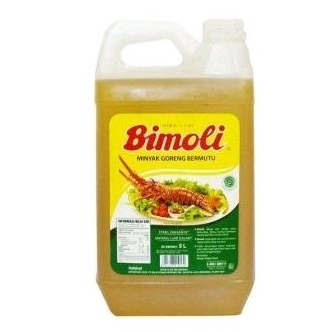 Jual Bimoli Minyak 5 Liter Terlengkap & Harga Terbaru Juni 2026 ...