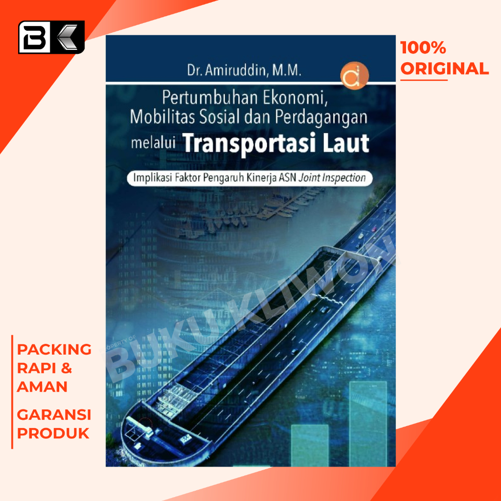 Jual Buku Pertumbuhan Ekonomi Mobilitas Sosial Dan Perdagangan Melalui