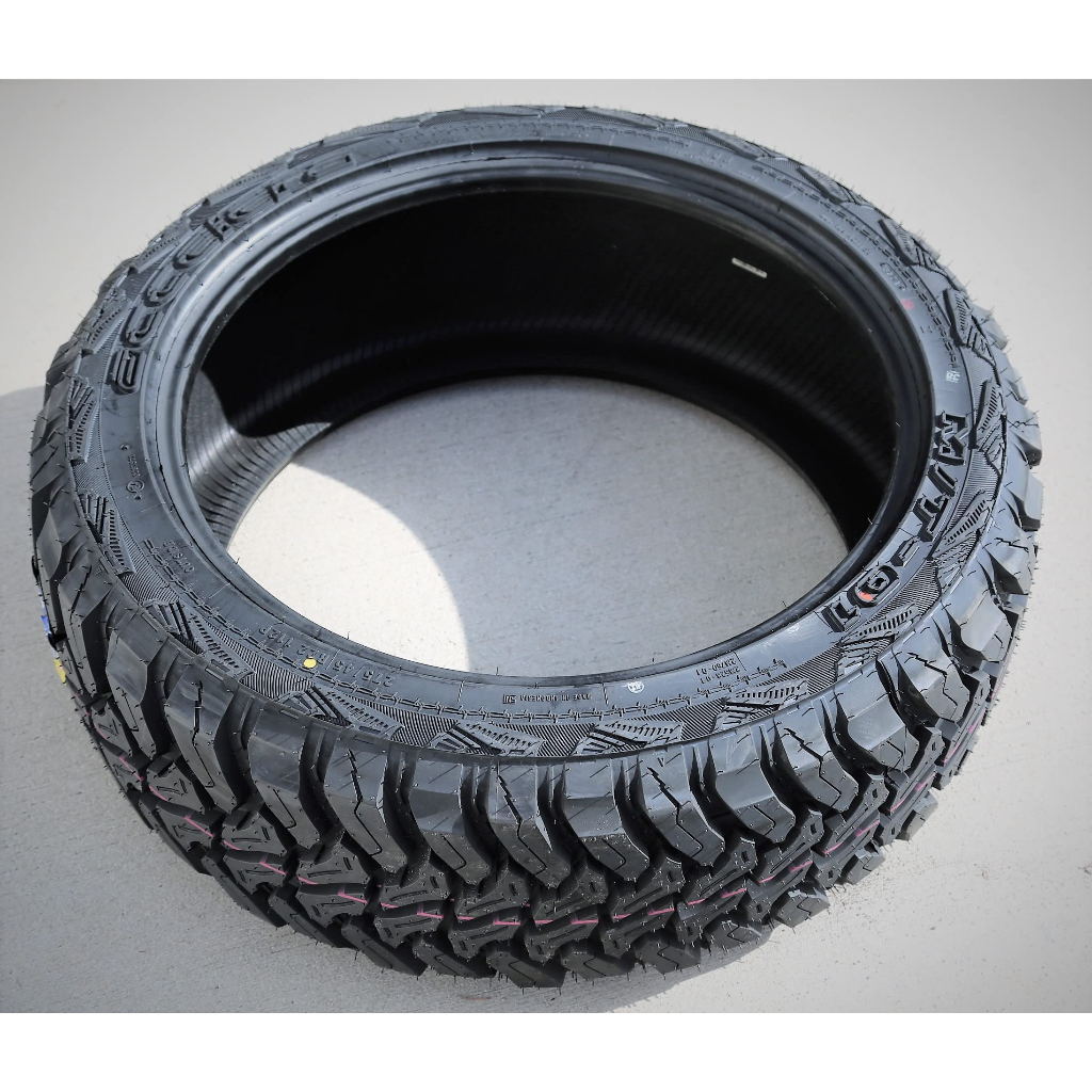 Jual BAN MOBIL MT 265 60 R18 ACCELERA M/T-01 BAN MOBIL FORTUNER PAJERO ...