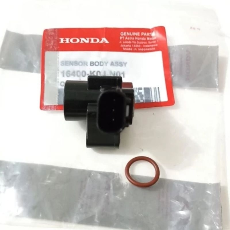 Jual SENSOR TPS TVS GENIO BEAT NEW ESP 2020 BEAT DELUXE HONDA K0J ...