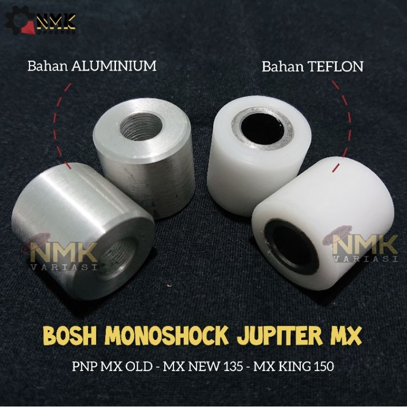 Jual Bosh Monoshock Jupiter Mx Old New 135 King 150 Bos Shock Belakang ...