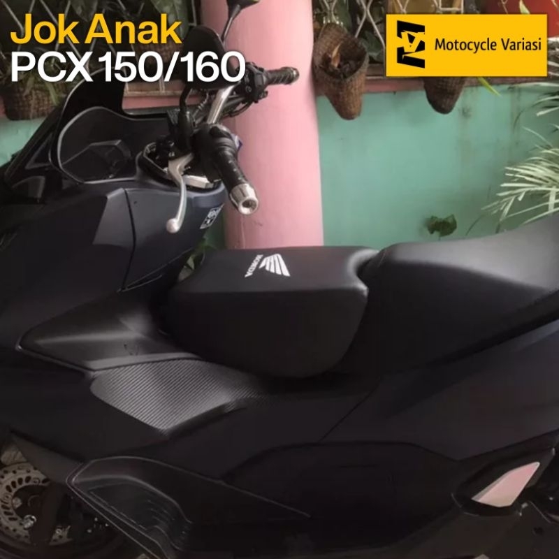 Jual Jok Anak Pcx 160 Jok Tambahan Anak Pcx 160 150 Jok Depan Pcx 160 ...