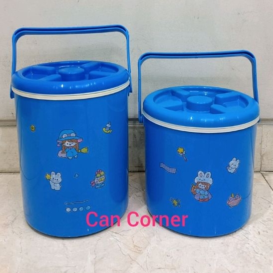 Jual Termos Nasi Tempat Es Batu Mini Klasik | Shopee Indonesia