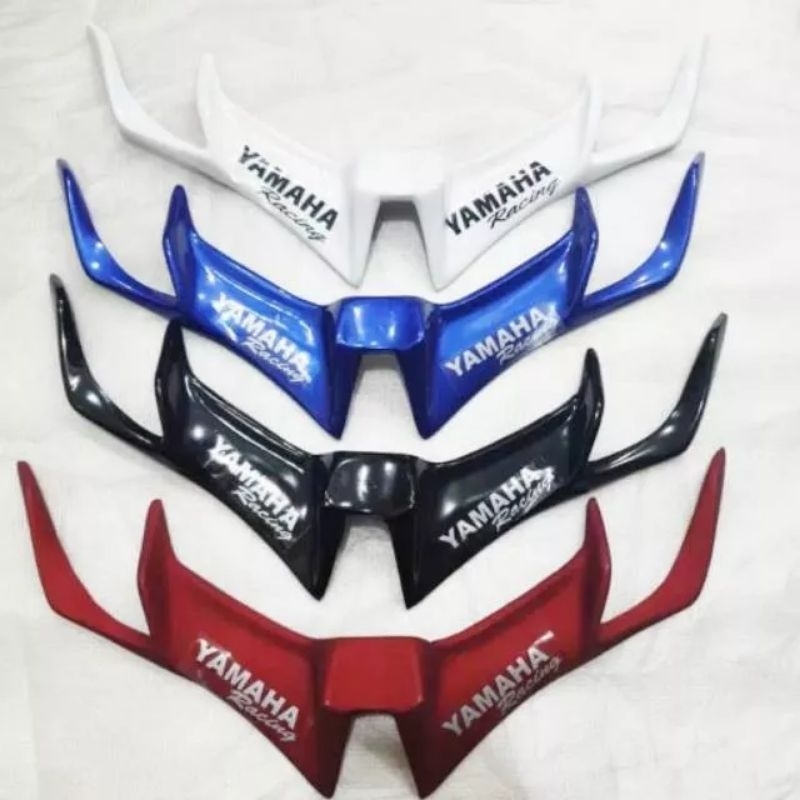 Jual WINGLET MOTOR YAMAHA R15 NEW V3 VVA WINGLET R15 NEW V3 | Shopee ...