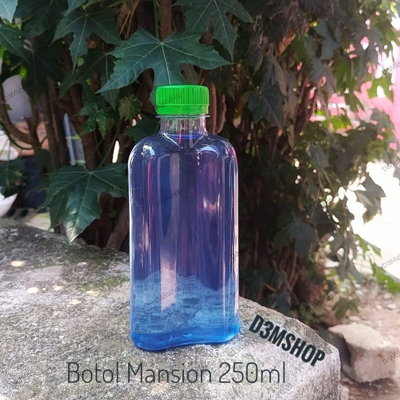 Jual Botol Mansion 250ml | Shopee Indonesia