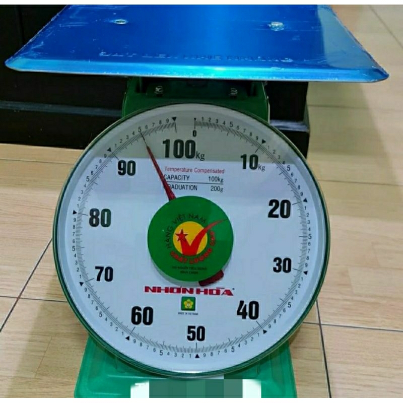 Jual Timbangan Nhon Hoa Vietnam 100kg | Shopee Indonesia