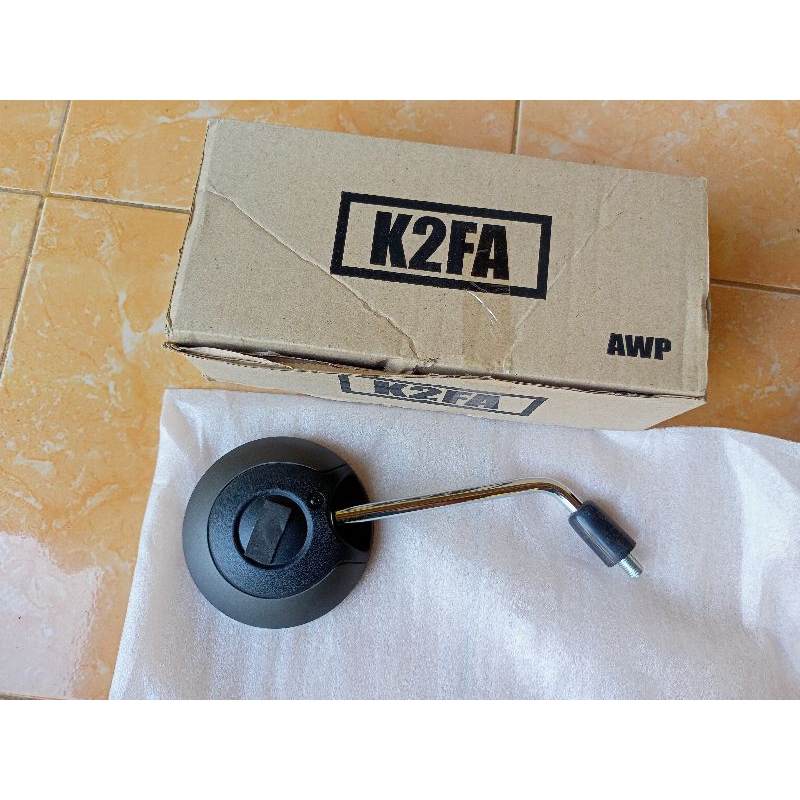 Jual spion scoopy kanan atau kiri original Honda 2017_2022 warna abu ...
