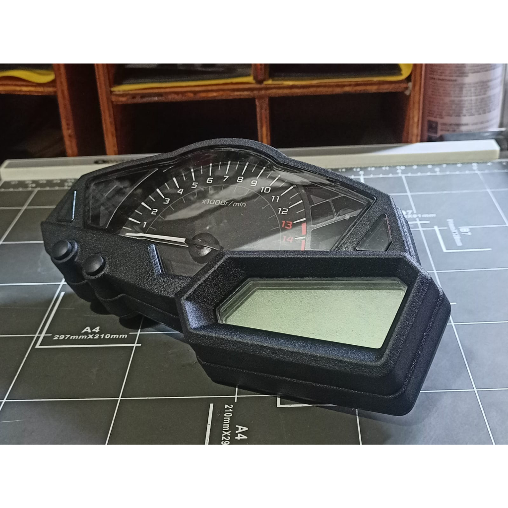 Jual Speedometer Ninja 250 fi Speedometer ORIGINAL | Shopee Indonesia