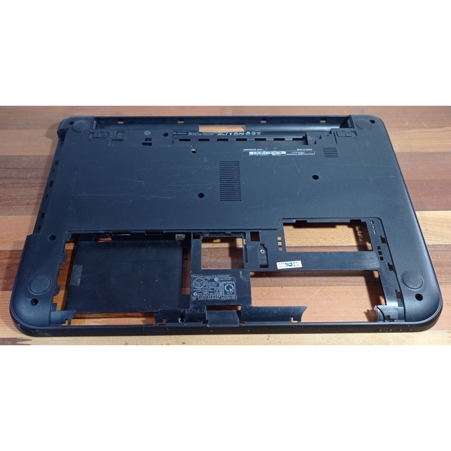 Jual Casing Bawah Bottom Case Laptop Dell Inspiron 3421 | Shopee Indonesia