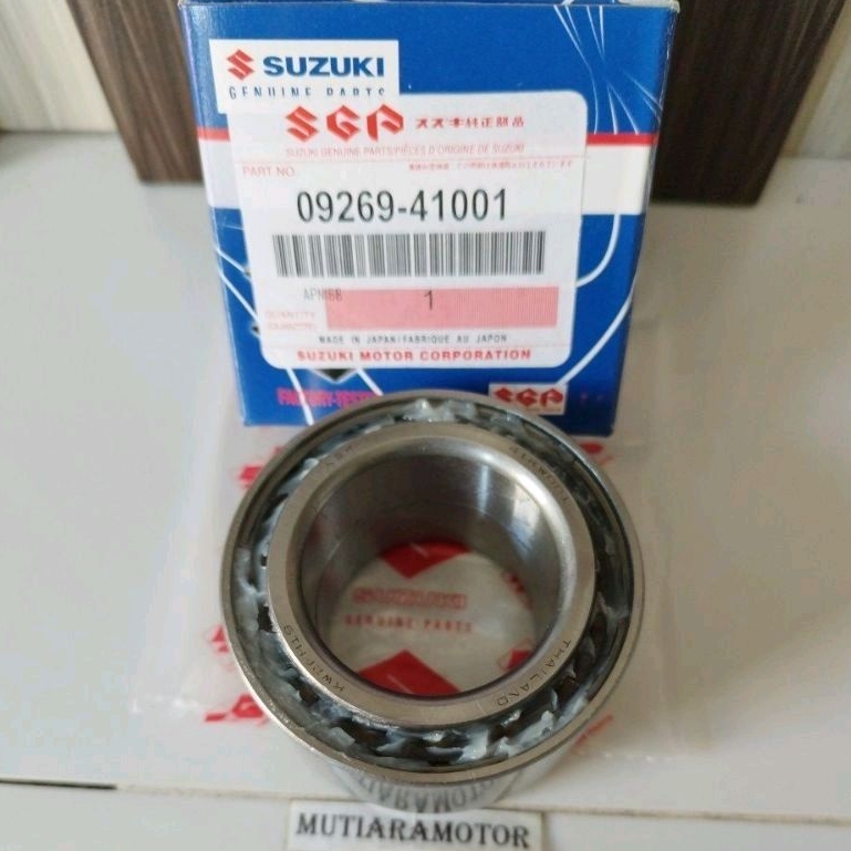 Jual BEARING RODA DEPAN SUZUKI VITARA ESCUDO 41KWD01(HARGA 1 PCS ...