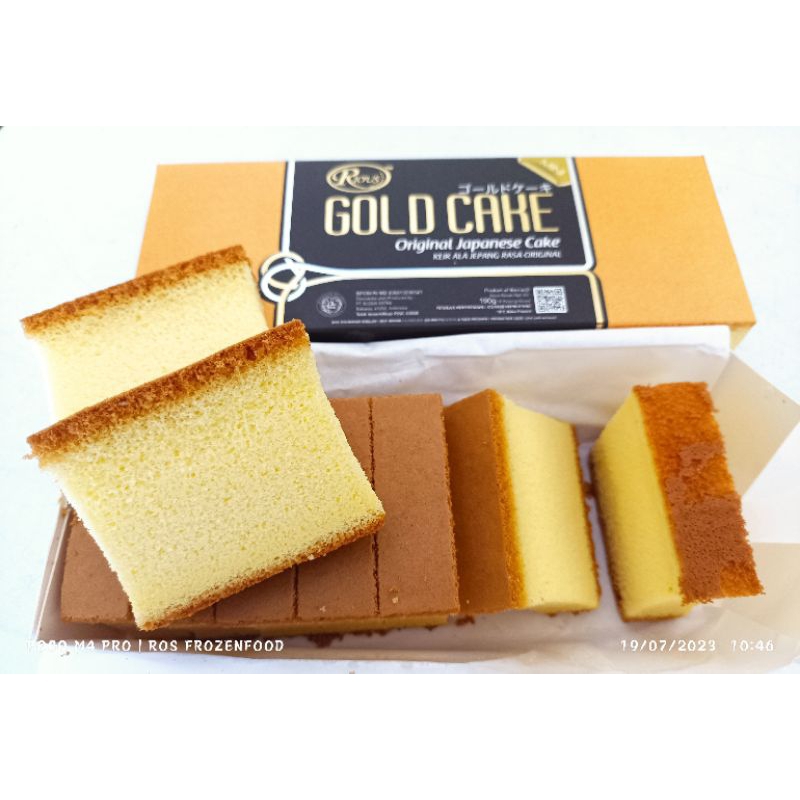 Jual GOLD CAKE ORI | Shopee Indonesia