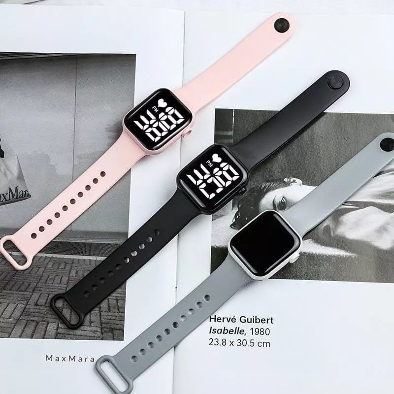 Jual Jam Tangan LED Digital Pria Wanita Unisex LED DIGITAL [LMR-M ... Jual Jam Tangan LED Digital Pria Wanita Unisex LED DIGITAL [LMR-M ...
