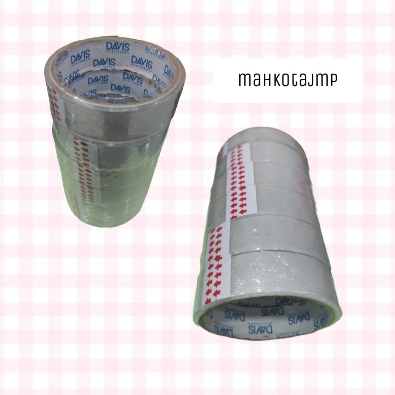 Jual ISOLASI BENING 1" / LAKBAN BENING 1" / ISOLASI 1" LAKBAN BENING 1 ...