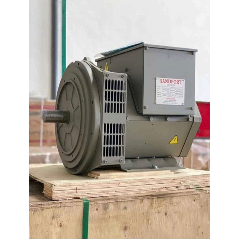Jual Generator Sandport Dinamo Genset 11 22 31 40 50 60 85 100 KVA ...