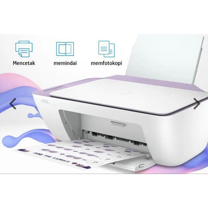Jual HP Printer DeskJet Ink Advantage 2335/2336/2337 All-in-One Printer | Shopee Indonesia