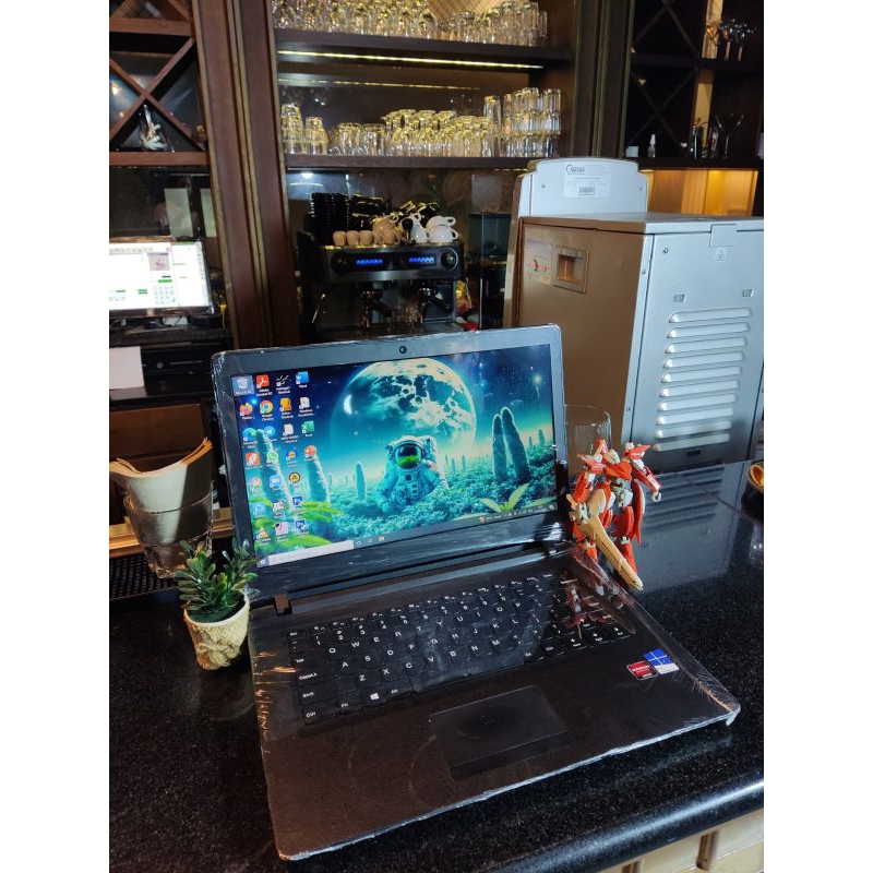 Jual Laptop Lenovo Ideapad 110 AMD A9 Ram 4gb SSD+HDD Vga Radeon Siap ...